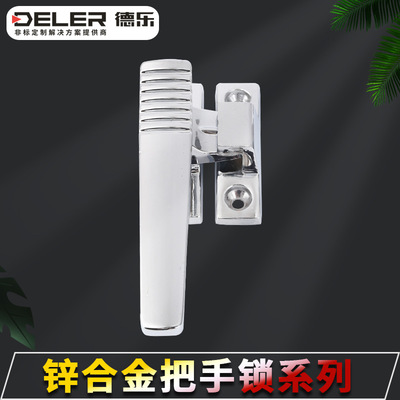 烤箱门密封把手紧迫密闭重型门拉手HC-FHS27冷冻库开关柜电柜箱