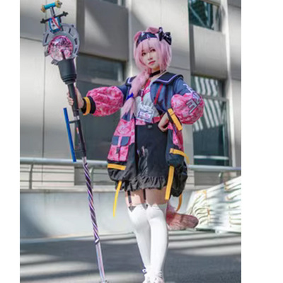 明日方舟cos服澄闪精一cosplay女装cos动漫服装女c服游戏