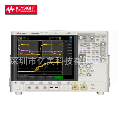 现货是德DSOX/MSOX4022A4052A4024A40544034A混合示波器