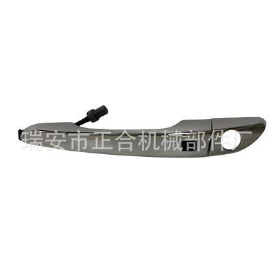 82651-D3710前左侧门智能钥匙手柄镀铬适用于现代图森16-21