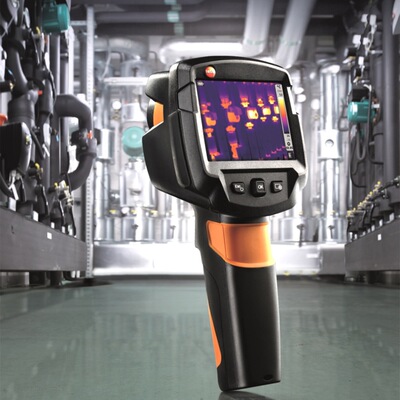 德国德图testo 869红外热像仪