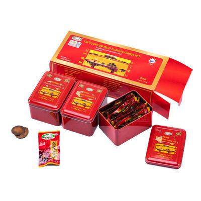 赖李化州红果片正宗化橘橘红片园正品1健康送礼ODL盒装独立小袋08