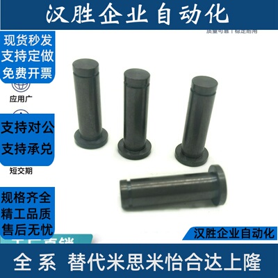 HCCG3/4/5/6-10/15/18/20/25/30带肩铰链销 HCCG扣环固定型铰链销