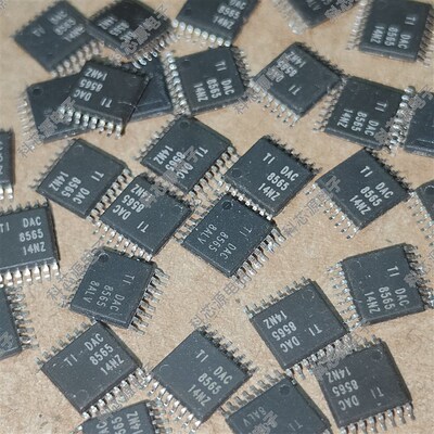 DAC8565ICPWR DAC8565IAPWR DAC8565 数模转换器芯片 质量保证