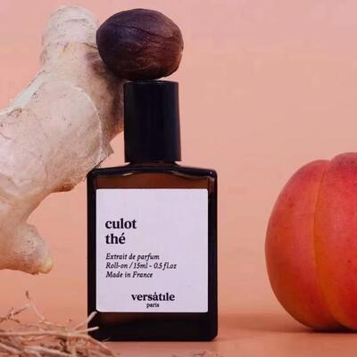 versatile香水羊角咖啡小样