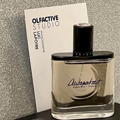 嗅觉映像室静物自画像试香