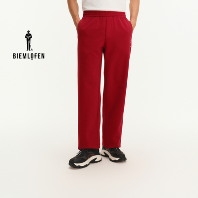 【YONI贺岁联名】比音勒芬高尔夫2026春季新男裤运动休闲卫裤长裤