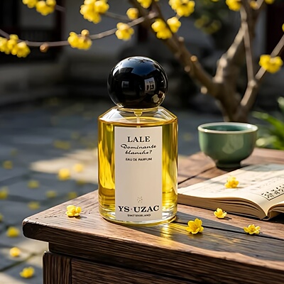 伊苏之眉Ys-Uzac香水腊梅