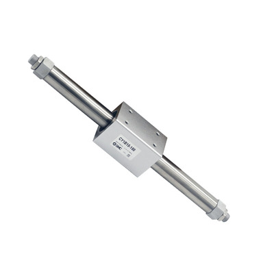 SMC CY1S CY1SZ6-50/100/150/200/250/300 磁偶式无杆气缸