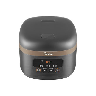 美的电饭煲4L多功能大容量