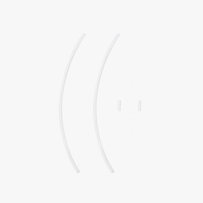 Bambu Lab拓竹3D打印机P1P铁氟龙进料管