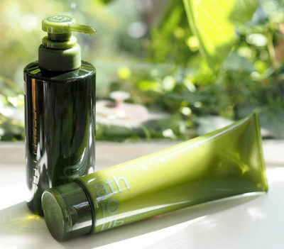 athletia安飒力缇头皮护理洗发露/头皮修复乳 套装