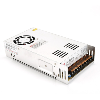 LED照明工控设备高性能开关电源S-350W12V24V稳压过压过载保护