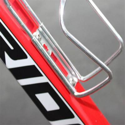 1Pcs Aluminum Alloy Bike Cycling Bicycle Drink Water Bottle