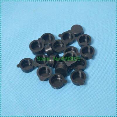 Rubber Cap Toner Cartridge Plastic Cover for 13MM Printer To
