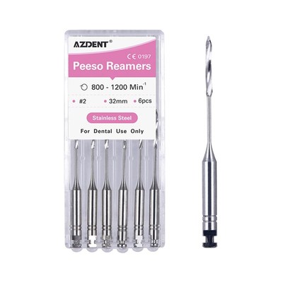 Dental Endodontic Drill Gates Glidden Drill Peeso Reamers R