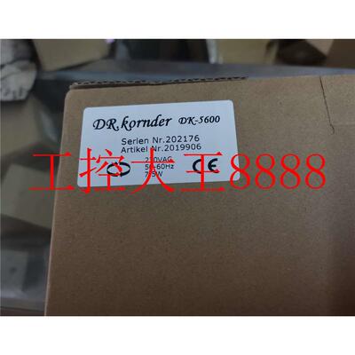 KORNDER德国康德FLK-5600 FLK5600 探头 SP420-LE115-PT/10M