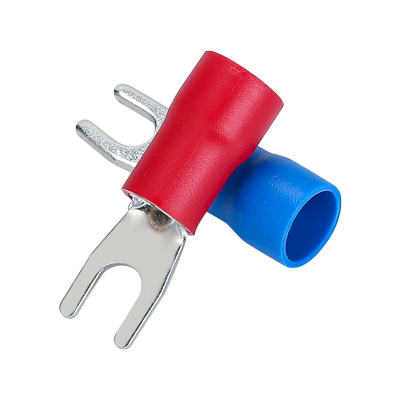 KT-SV叉型冷压接线端子铜鼻子线