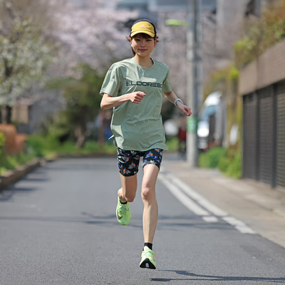 ELDORESO日本潮牌速干运动短裤
