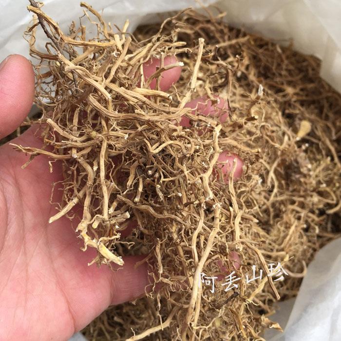 广PHE金秀 传统滋补品农其他 西家土产牛尾蕨 白须公 250g干货食