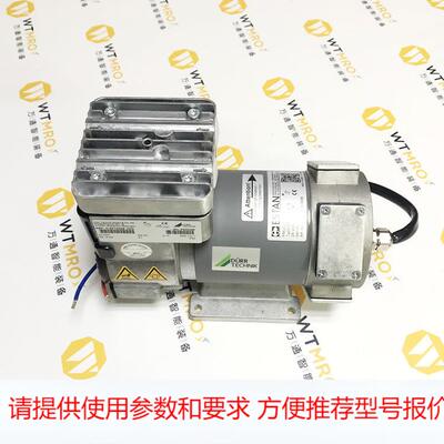 Durr Technik压缩机KK15 D-061 KK15系列0548 1000