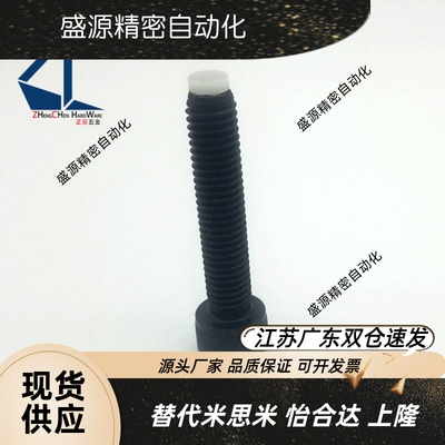 TDB01带树脂垫止动螺栓