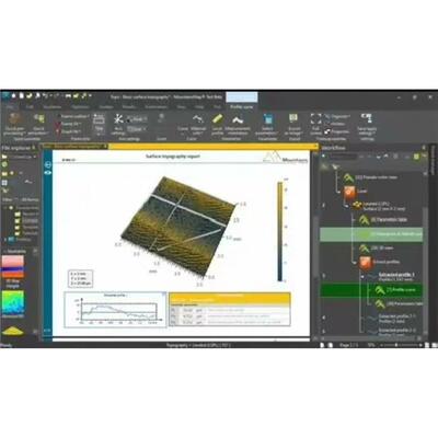 MountainsLab 10.3表面分