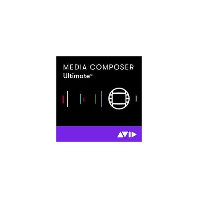 Avid Media Composer Ultimate v
