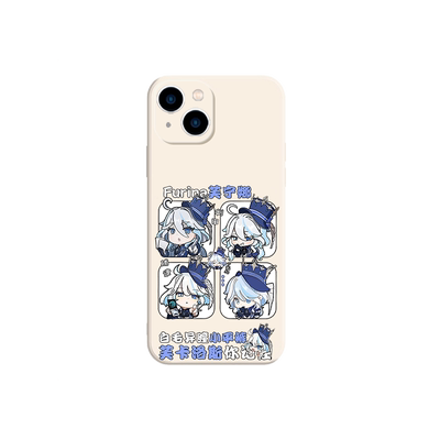 我不是戏神手机壳小说周边