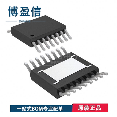 全新原装LT3798EMSIHOP-