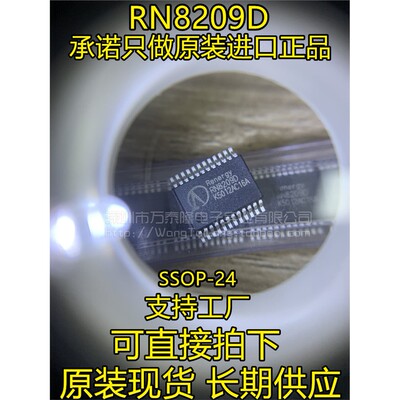 RN8209D多功能防窃电计量