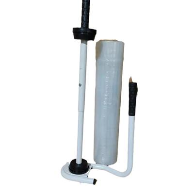 手用拉膜器缠绕膜打包工具手柄拉伸膜护手4550cm现货厂家直销