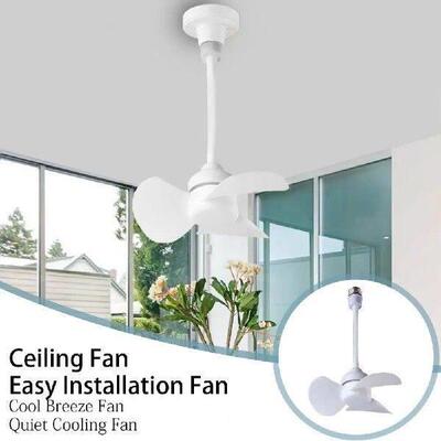 Ceiling Fan Efficient Air Circulation Fan for Bedroom Room