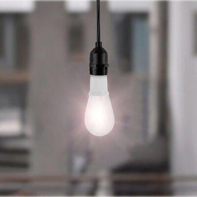 6 Pcs Light Bulb Adapter Base Converter Screw Lamp Holder