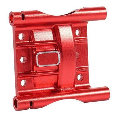 3X Metal Center Differential Cover For Arrma 1/8 Kraton