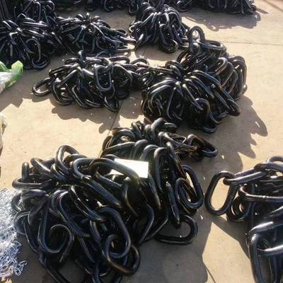 18*90三环链单轨吊悬挂链I140V悬吊链