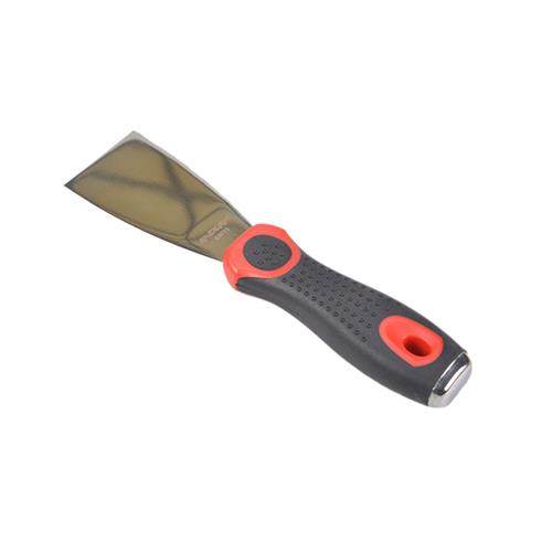 力易得不锈钢塑柄油灰刀腻子刀2寸3寸4寸E9773/E9774/E9775/E9777_虎窝淘