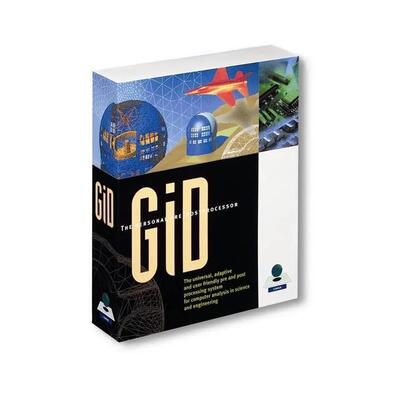 GiD Professional v14.0.2 Windo