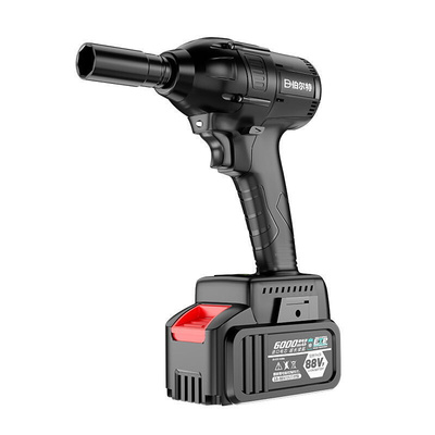 伯尔特无刷扳手2106架动具电子套筒风炮汽修工工可用大艺电池