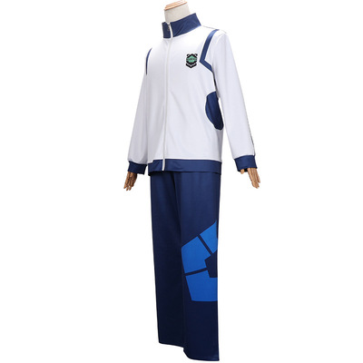 蓝色监狱校服cos洁世一蜂套装BLUELOCK乐回千切豹cosplay服装现货