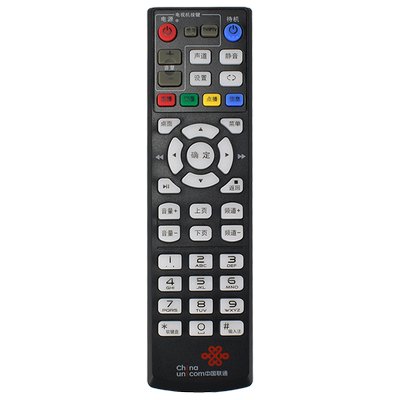 中国联通机顶盒遥控器万能通用