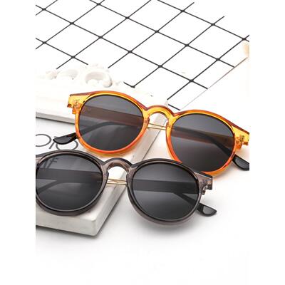 Retro Women Shades Sun Glasses Polarized Sunglasses For