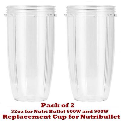 Replacement Cup Nutribullet Parts Nutri Bullet Accessories