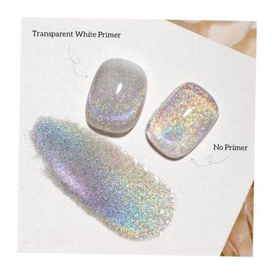 Shiny Gel Nail Polish Semi Permanent Varnishes Hybrid Reflec