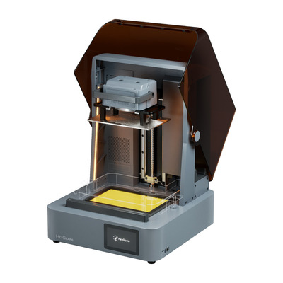 HeyGears /黑格Reflex 2光固化琥珀屏3D打印机大尺寸桌面家用高精度消费级手办模型全能造物3D打印机