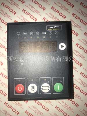 kipor开普柴油发电机控制屏 KDE12STA3 KDE16STA3 KDE19STA3