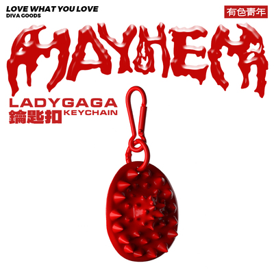 LADYGAGA新专辑演唱会周边