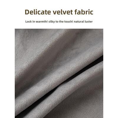 Throw pillow sofa back cushion cover velvet Pillow case