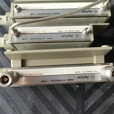 议价agilent安捷伦8494b8495b可调衰减器dc-可维修