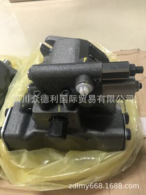 原装力士乐A10VSO140DR/31R-PPB12N00柱塞泵现货供应